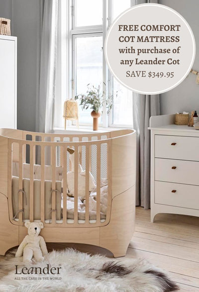 One-stop-shop for all your baby needs