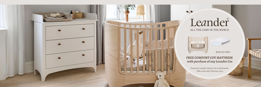 One-stop-shop for all your baby needs