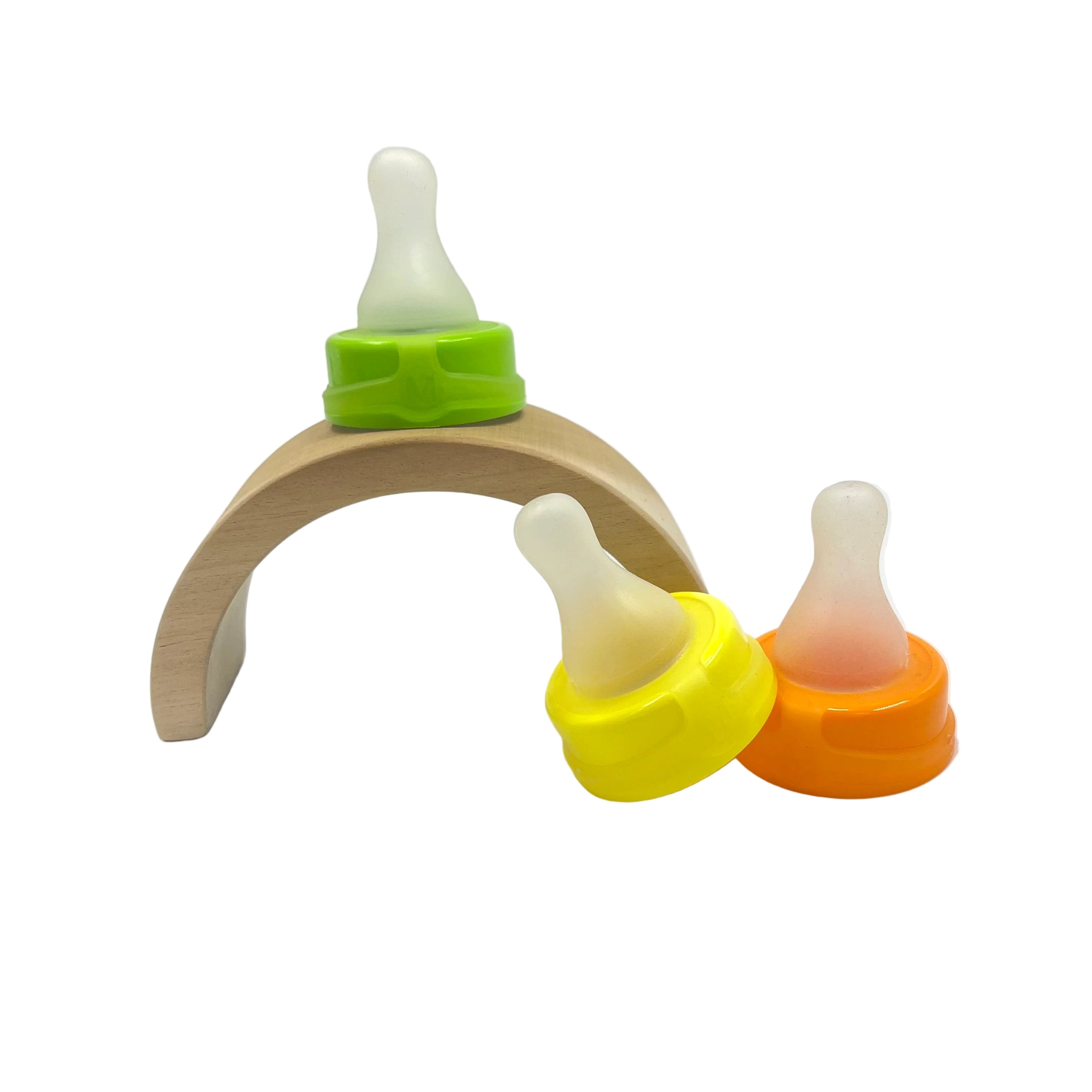 Sepal 3 Pack Teats |3 Pack Teats | Medium Teat | Multi Flow