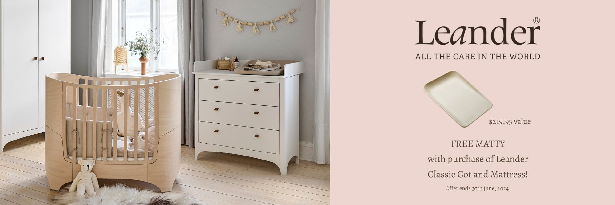 One-stop-shop for all your baby needs