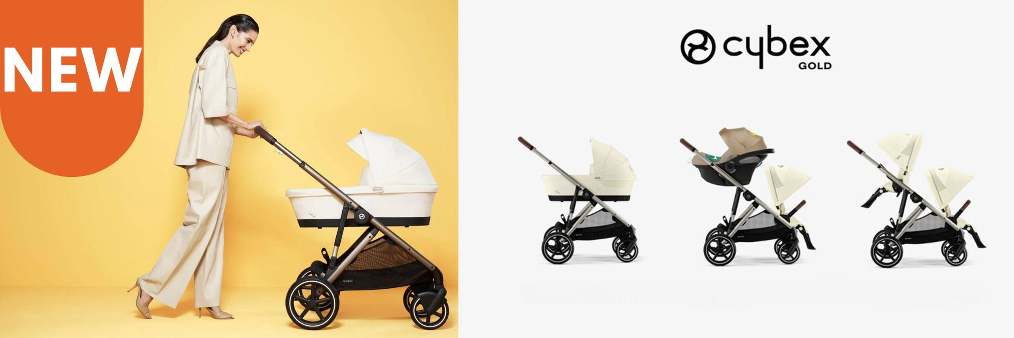 One-stop-shop for all your baby needs