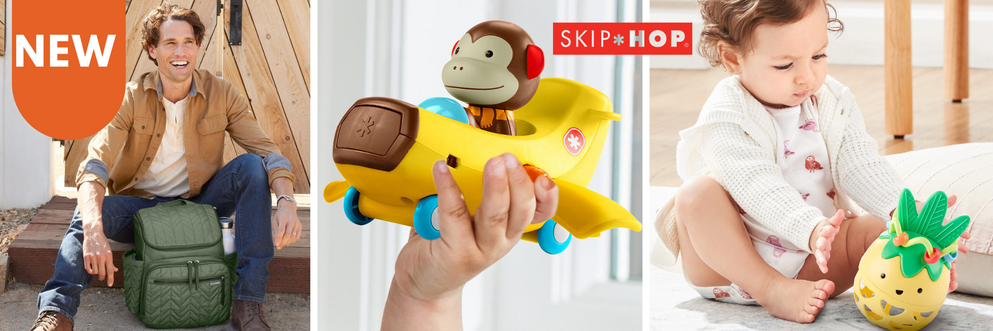 One-stop-shop for all your baby needs