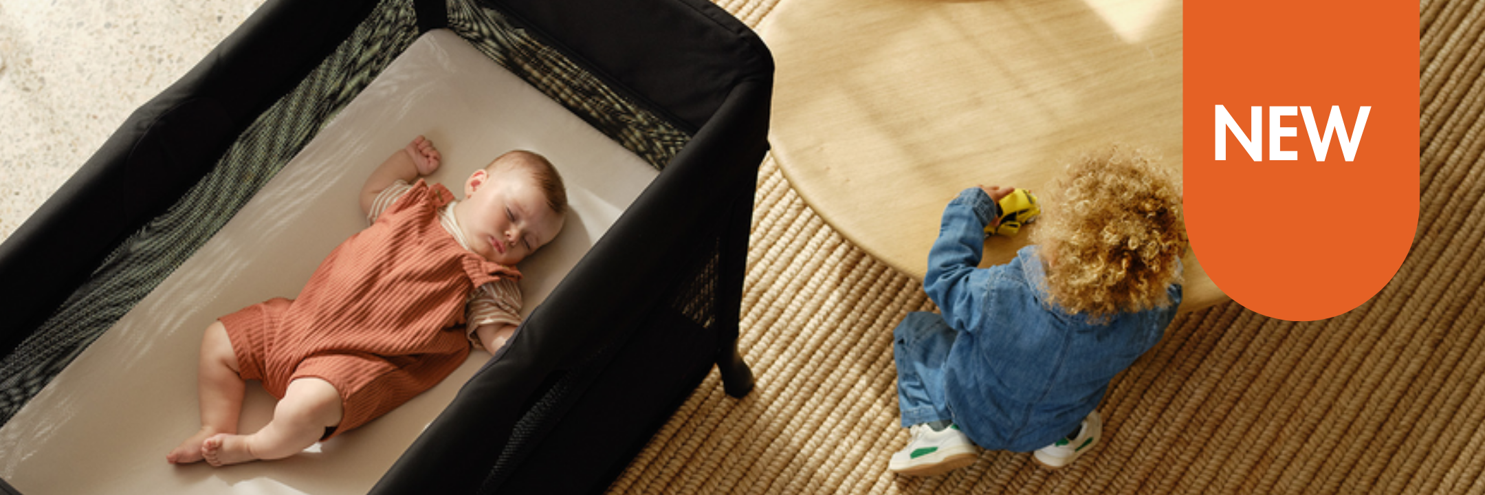 One-stop-shop for all your baby needs