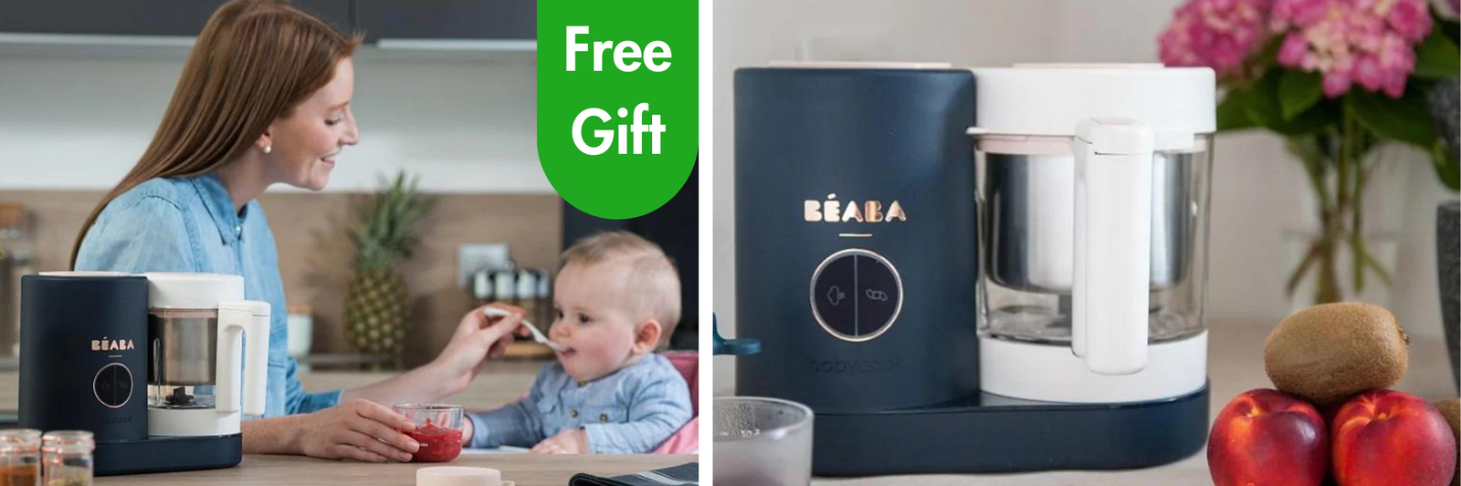 One-stop-shop for all your baby needs